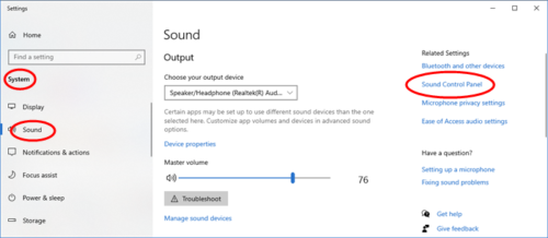 How to disable or change Sounds in Windows 11/10