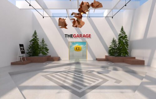 The Microsoft Garage: Microsofts Real Activity Center