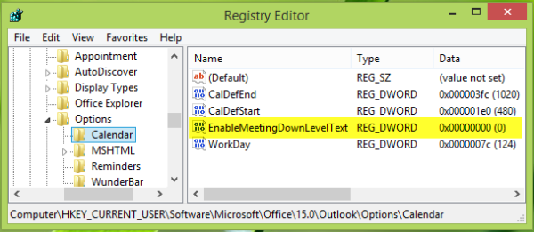 How to send an Invitation for a Meeting in Outlook