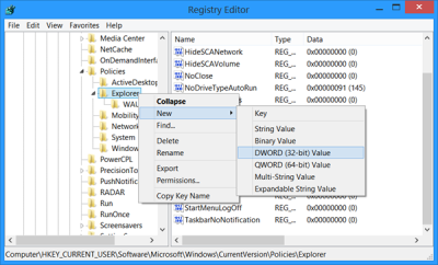 How to lock all Taskbar settings in Windows 11/10