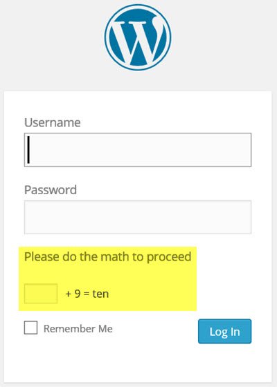 Protect and secure WordPress website from Hackers