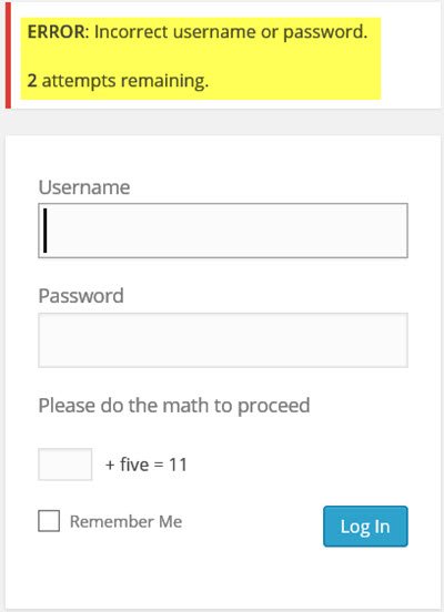 Protect and secure WordPress website from Hackers