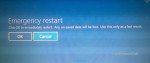 How to Emergency Restart or Shutdown Windows 11