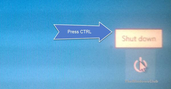 How to Emergency Restart or Shutdown Windows 11/10 How to Emergency Restart or Shutdown Windows 11/10