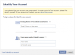 What to do when Facebook Account is Hacked?