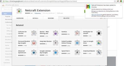 Netcraft Extension offers Heartbleed and phishing protection