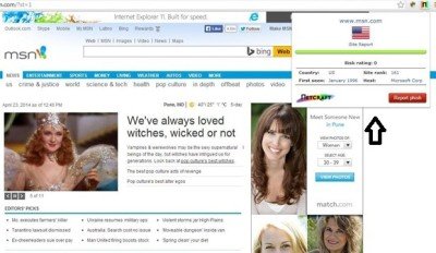 Netcraft Extension offers Heartbleed and phishing protection