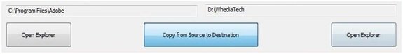 Free Fast File Copy software for Windows PC Free Fast File Copy software for Windows PC