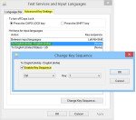 Cannot switch between Input Languages in Windows 11