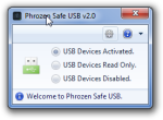 Secure and Protect USB Flash Drive from Virus