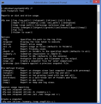 Disk Footprint Tool (dfp.exe) in Windows 11/10