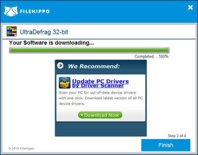 Take care, FileHippo starts offering downloads via Installers!