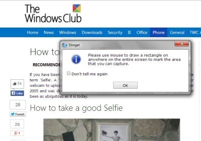 Slimjet is a powerful browser for Windows PC