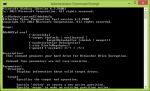 Using BitLocker Drive Preparation Tool with Command Prompt