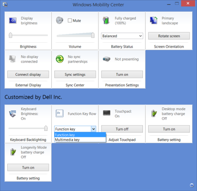How to change what the Fn (Function) Keys do in Windows 11/10