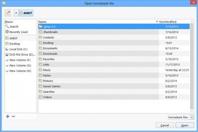 HomeBank is a free personal accounting software for Windows PC