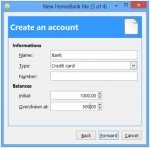 HomeBank is a free personal accounting software for Windows PC