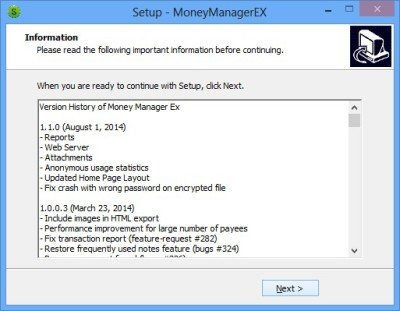 Money Manager Ex is a free personal finance software for PC