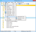 TreeSize Free: Display File & Folder sizes using Context Menu