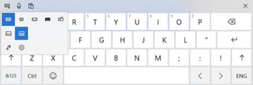 Touch Keyboard Settings, Tips and Tricks for Windows 11