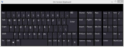 On-Screen Keyboard Settings, Tips and Tricks in Windows 11/10