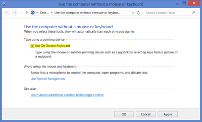 On-Screen Keyboard Settings, Tips and Tricks in Windows 11/10
