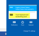 Touch Keyboard Settings, Tips and Tricks for Windows 11