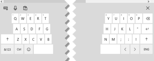 Touch Keyboard Settings, Tips and Tricks for Windows 11