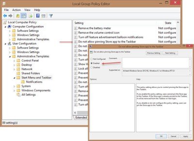 How to Group Taskbar Icons in Windows 10