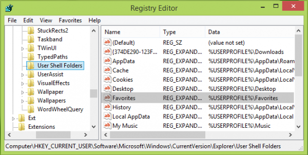 Synchronize Internet Explorer Favorites with OneDrive