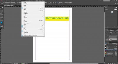 Adobe InDesign CC new features, getting started tutorial