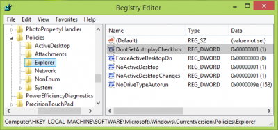 How to prevent AutoPlay from remembering User Choice in Windows 11/10