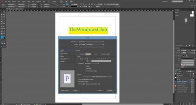 Adobe InDesign CC new features, getting started tutorial