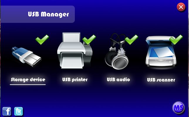 USB Manager: Manage Portable Devices on Windows 11/10