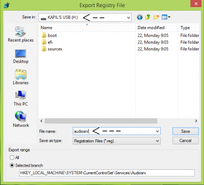 Windows could not start the Windows Audio service, Error 0x8000706