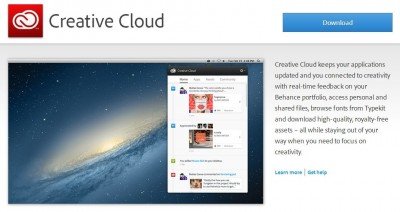 Adobe Creative Cloud: Getting started guide and tutorial