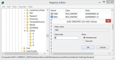 Do you want to allow files from this website to be copied to computer