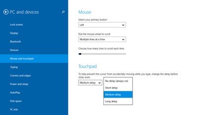 Mouse Cursor jumps or moves randomly while typing in Windows 11