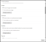 Manage Special Links or Site Handler requests in Chrome