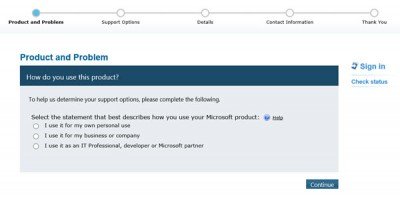 Microsoft Product Support Reports Tool and Diagnostic Tool