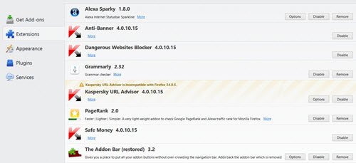 Add, Remove, Disable Extensions in Chrome, Firefox, Opera Add, Remove, Disable Extensions in Chrome, Firefox, Opera