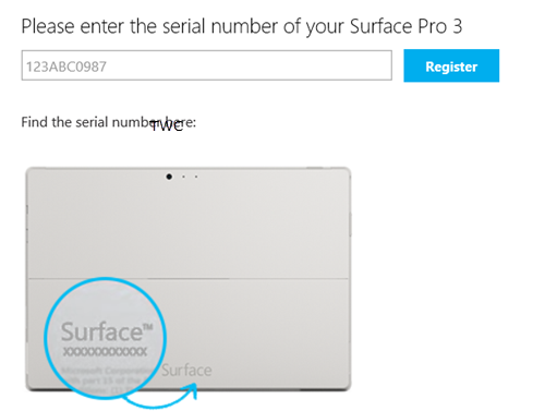 Download Surface Recovery Image for Windows 11/10 devices