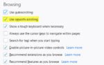 Enable Smooth Scrolling in Windows, Chrome, Edge, Firefox, Opera