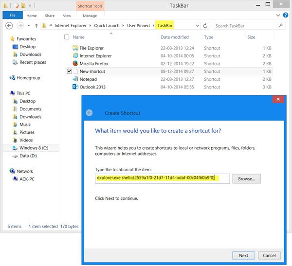 How to Search from the Taskbar in Windows 11/10