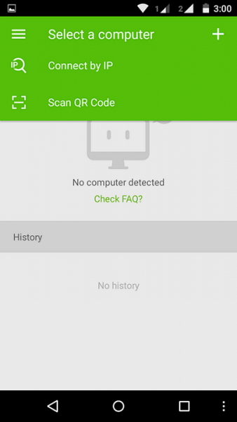 Remote Mouse: Convert mobile phone into mouse, keyboard