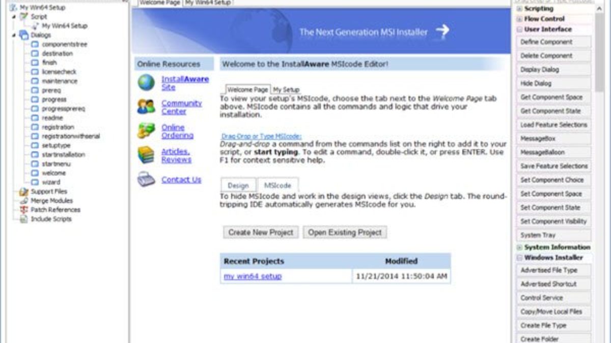 Best Free Installer Creator With Gui - fancyyellow