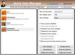 Manage Users in Windows 11/10 PC with Quick User Manager