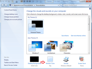 How to reduce Thick Border Padding of Explorer in Windows 7