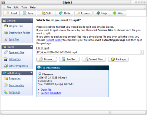Split Large Files Into Smaller Files With Gsplit Free File Splitter