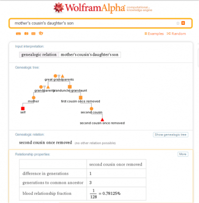 How to use Wolfram Alpha knowledge engine